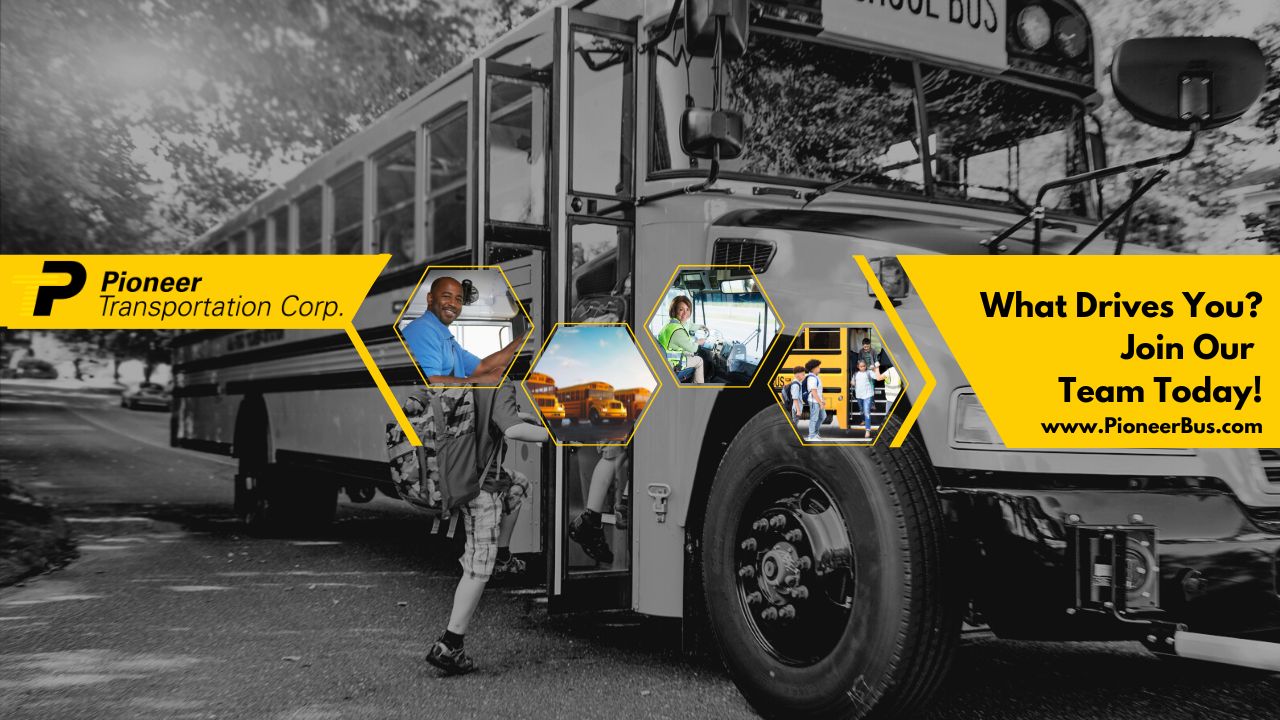 Pioneer Transportation: Driving Success for Over 50 years!
